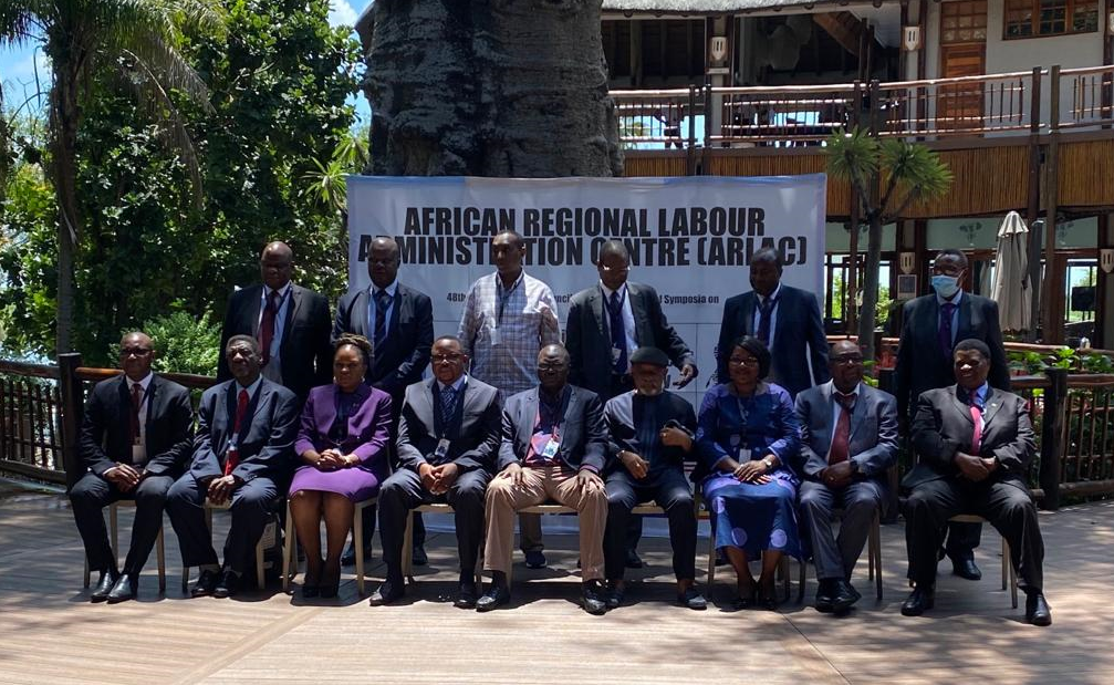 Governance Structure - ARLAC