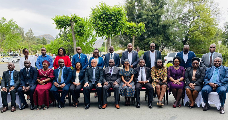 Governance Structure - ARLAC